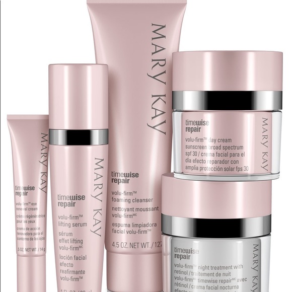 Mary Kay | Other | Mary Kay Timewise Repair Volumfirm Set | Poshmark